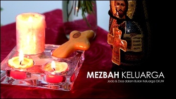 Mezbah Keluarga - GKJW