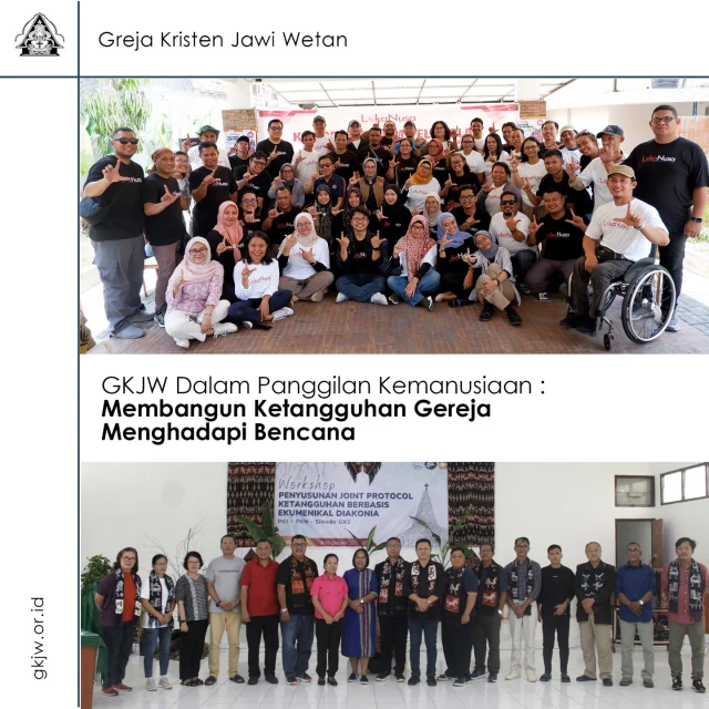 Tentang GKJW - GKJW